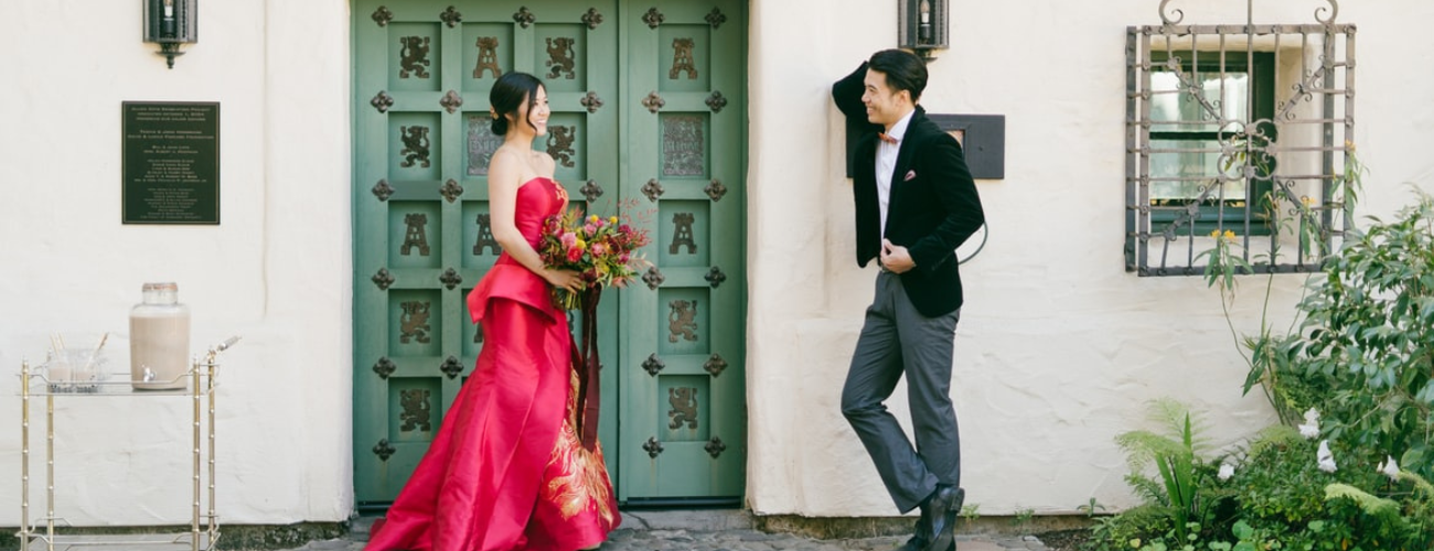 The Ultimate Guide to Chinese Engagement - The TrulyChinese Blog